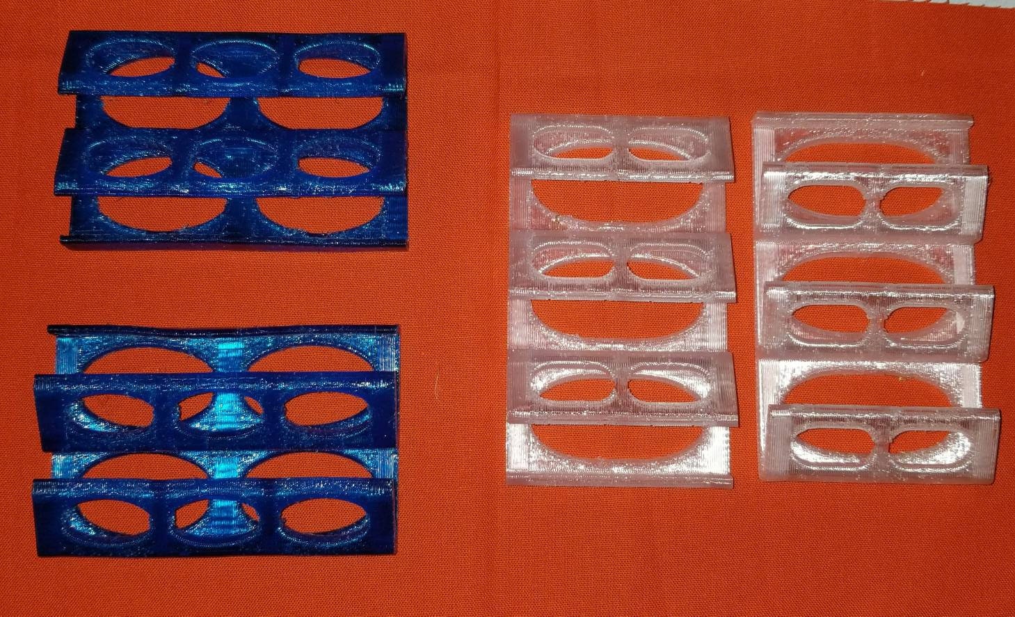 Face Mask Pleat Tool Set / 2 and 3 Pleat Set / Pleat Makers / - Etsy