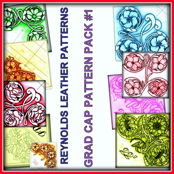 Leather Graduation Cap Topper - Etsy