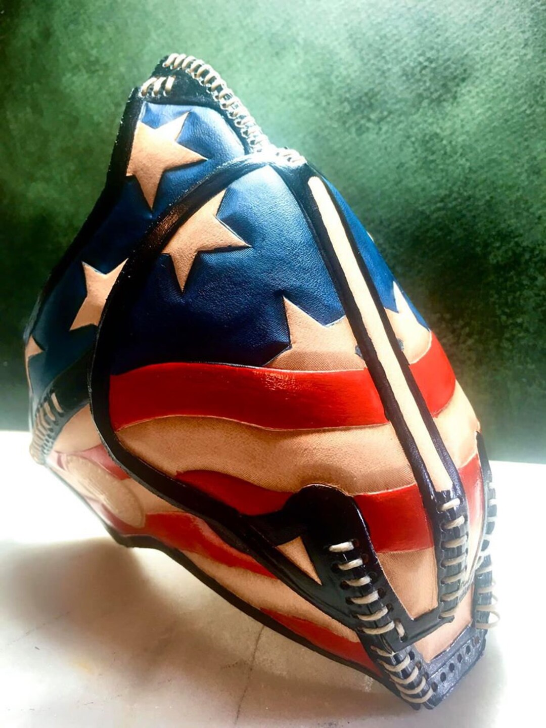 Leather Mask Pattern - Etsy