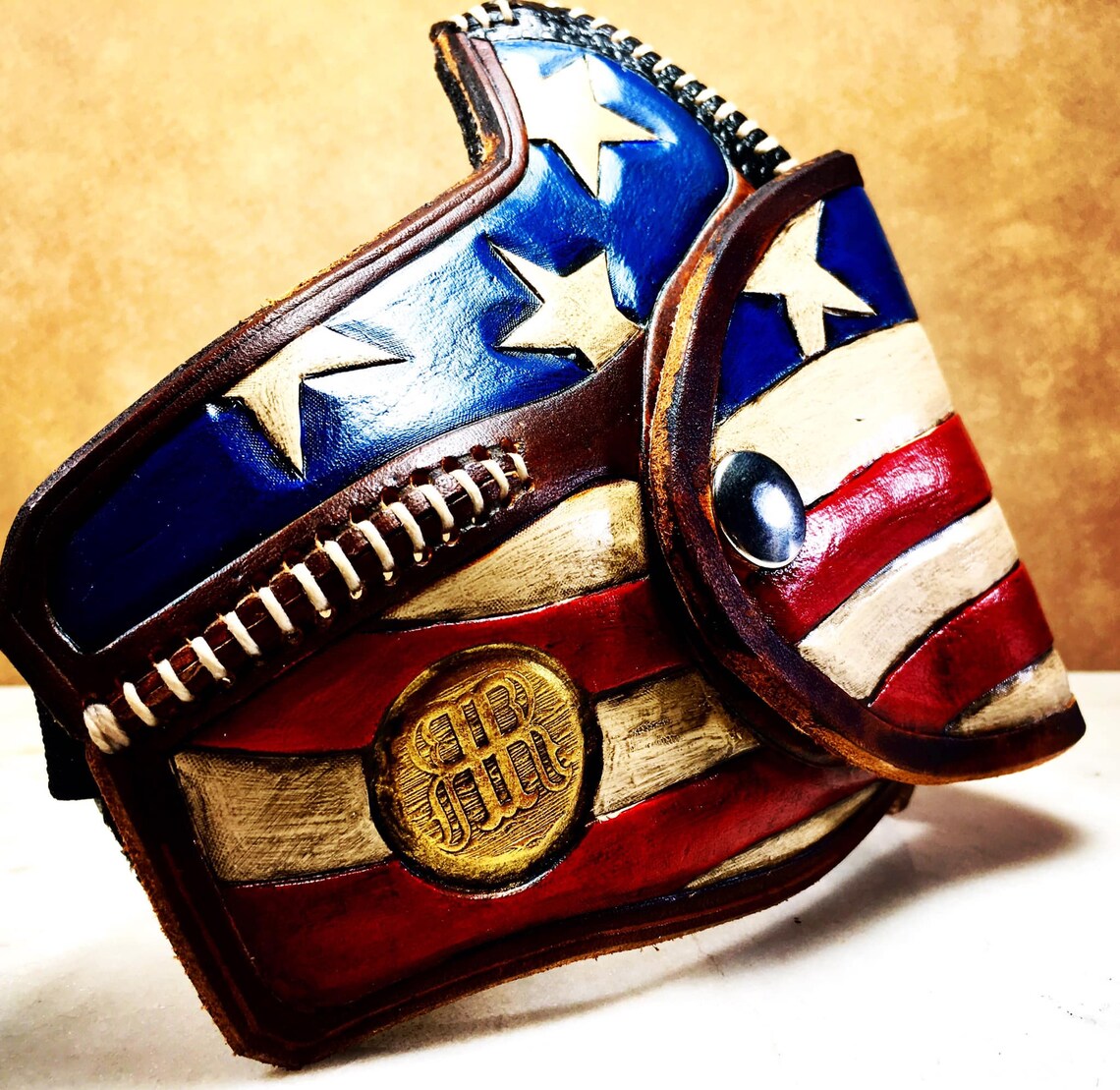 Leather Mask Pattern Reynolds Leather 52 - Etsy