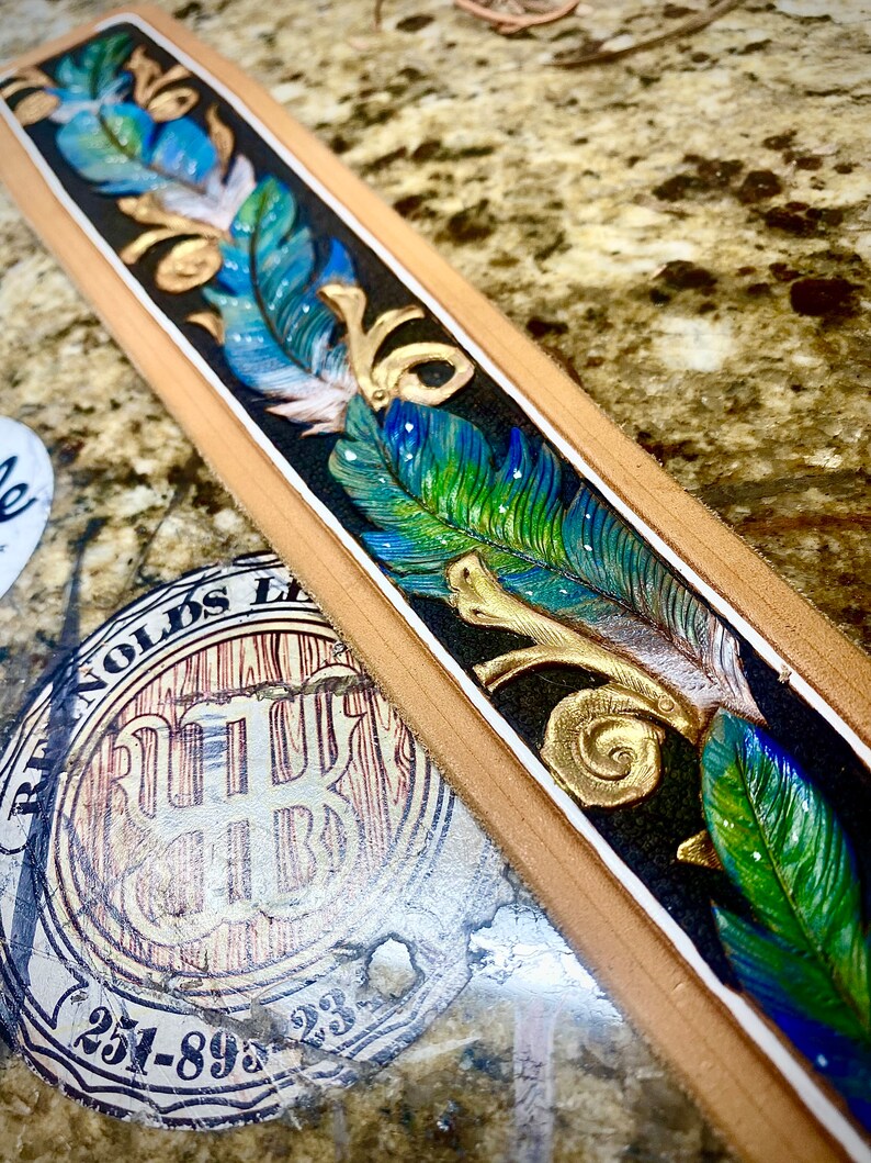 Acrylic Feather Templates - Etsy