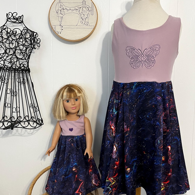Space American Girl Doll - Etsy