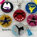 Personalized Martial Arts Keychain: Handmade Karate, Judo, Taekwondo ...