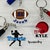 Personalized Ballet Keychains | Ballet Dancer Squad | Ballet Keychain ...