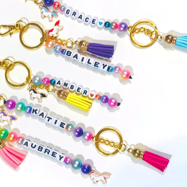 Backpack Keychains - Etsy