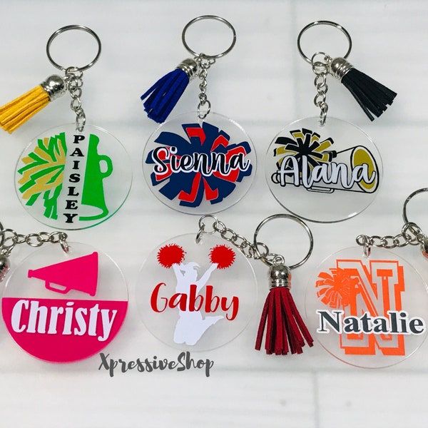 Megaphone Keychain - Etsy
