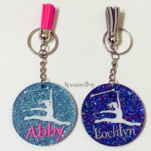 Personalized Baton Keychains Baton Twirler Keychain Baton - Etsy