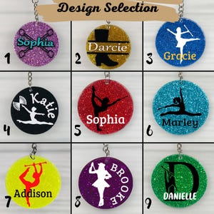 Personalized Baton Keychains, Baton Twirler Keychain, Baton Bag Tag ...