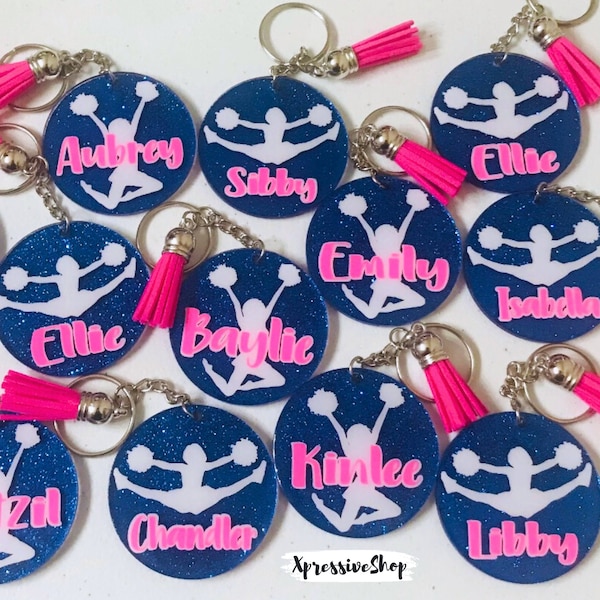 Cheer Backpack - Etsy