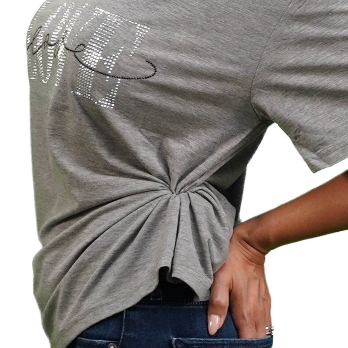 Single Cinch It Clothing Clip to Enhance Dress Blouse T-shirt Scarf ...