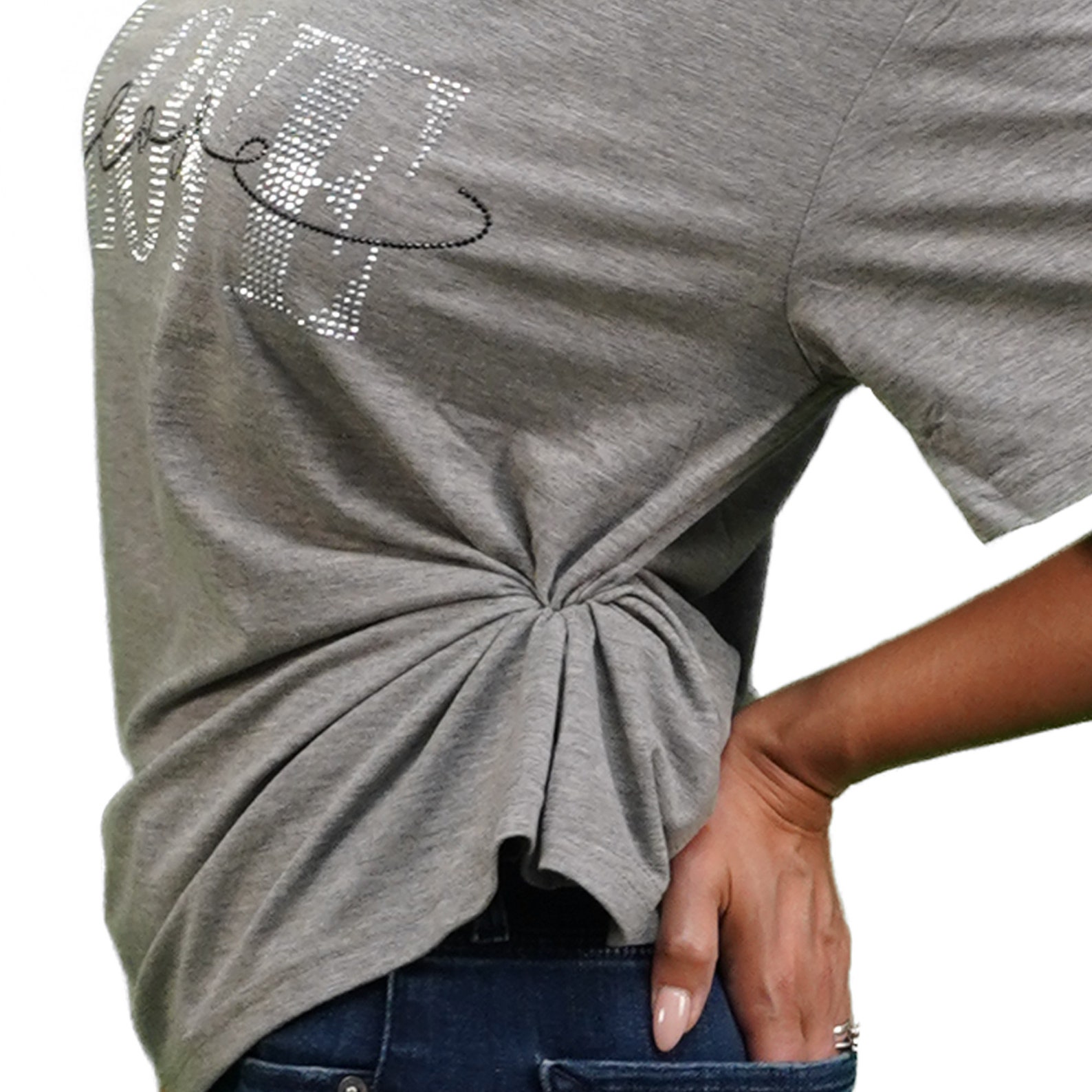 Single Cinch It Clothing Clip to Enhance Dress Blouse T-shirt Scarf ...