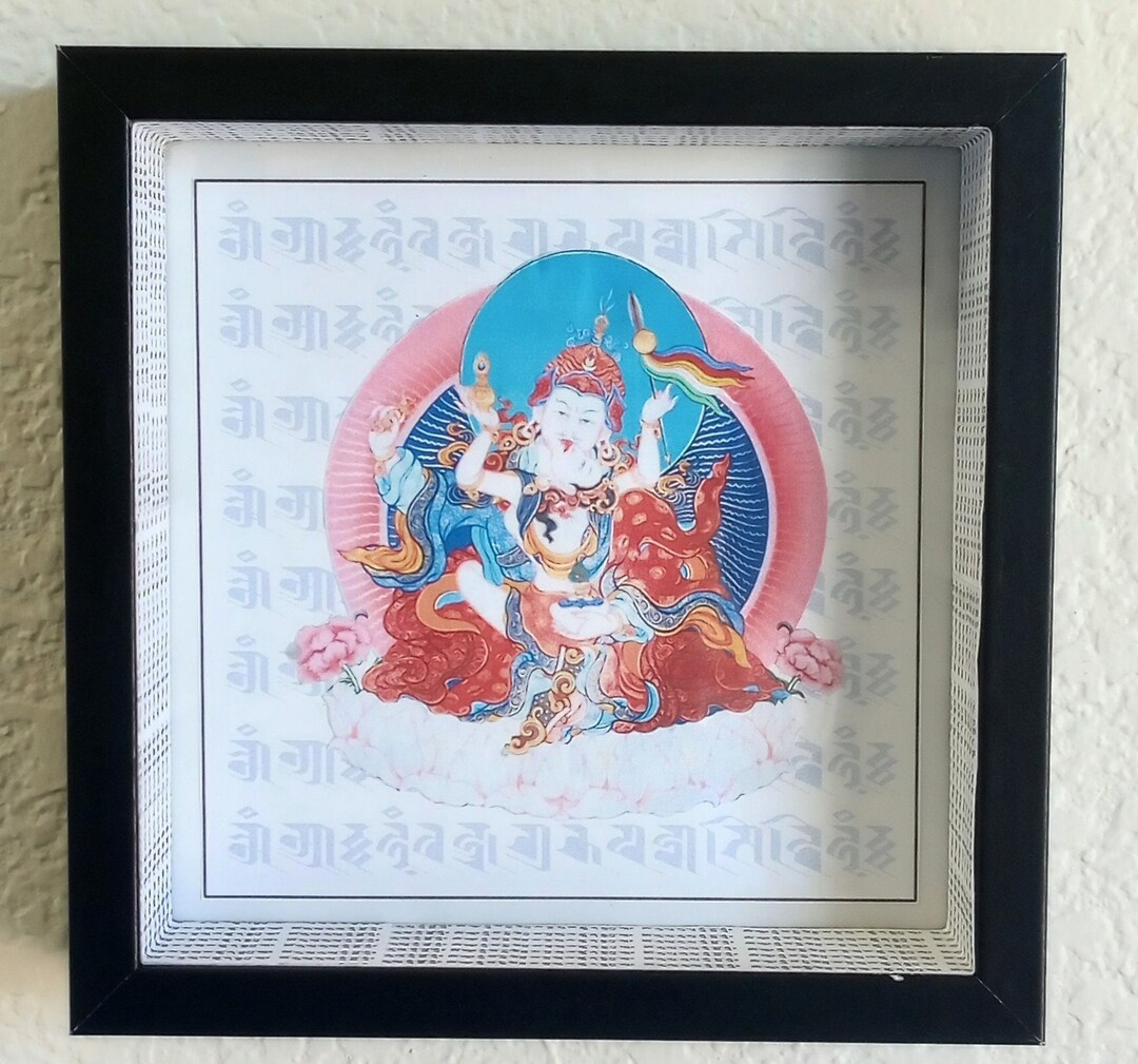 Guru Rinpoche Art | Mandarava Art | Padmasambhava Art | Princess ...