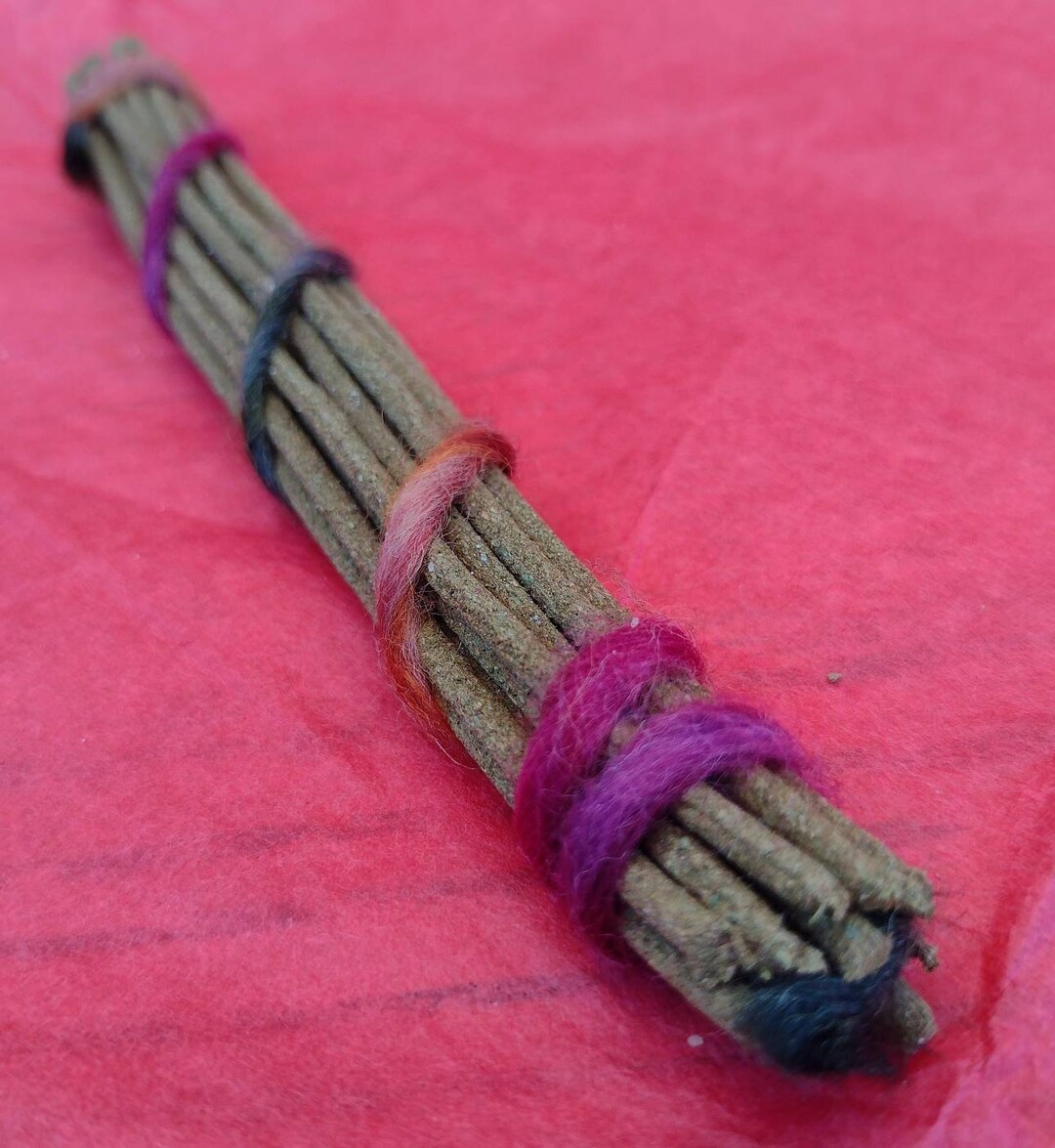 Organic Cypress Incense • Handmade Cypress Incense • Tibetan Style ...