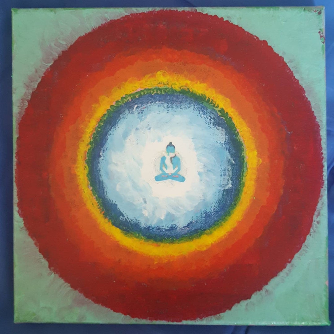 Dzogchen Atiyoga Samantabhadra - Etsy UK