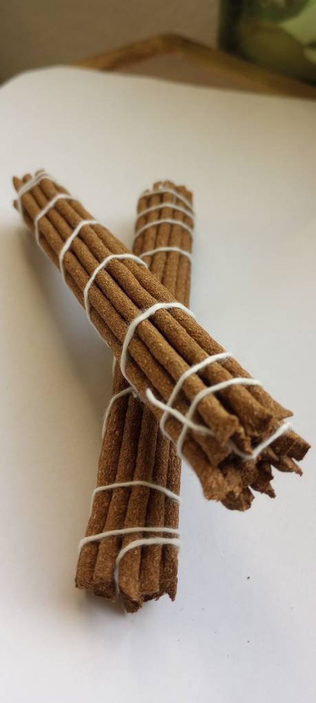 Organic Cedar Juniper Cypress Incense | Forest Blend Incense Sticks ...