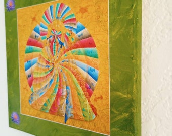 Padmasambhava Art Guru Rinpoche Art Mandarava Art - Etsy