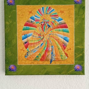 Rainbow Body | Padmasambhava | Guru Rinpoche - Etsy