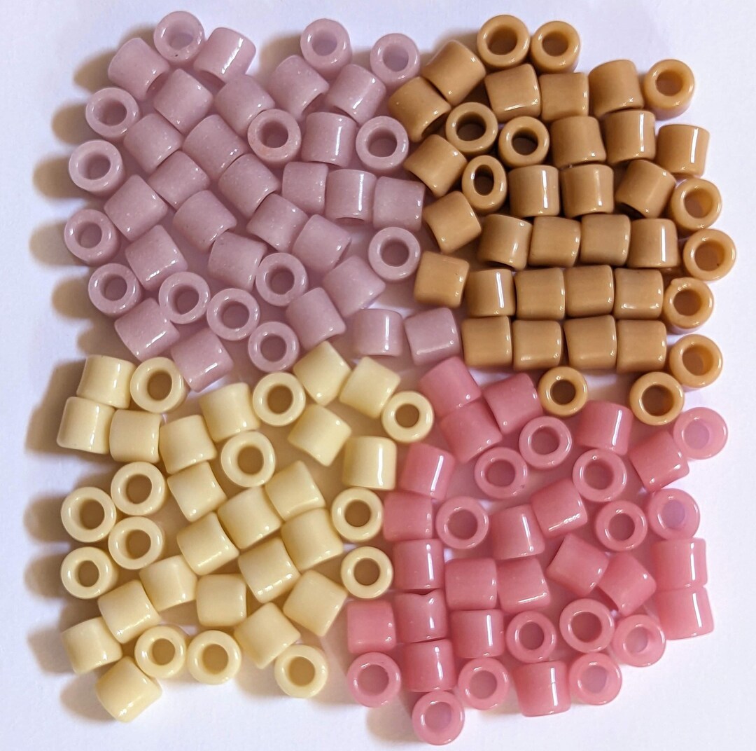 Vintage Czech Sintered Glass Tile Beads 5 6 Mm Greasy Colorfast 50 ...