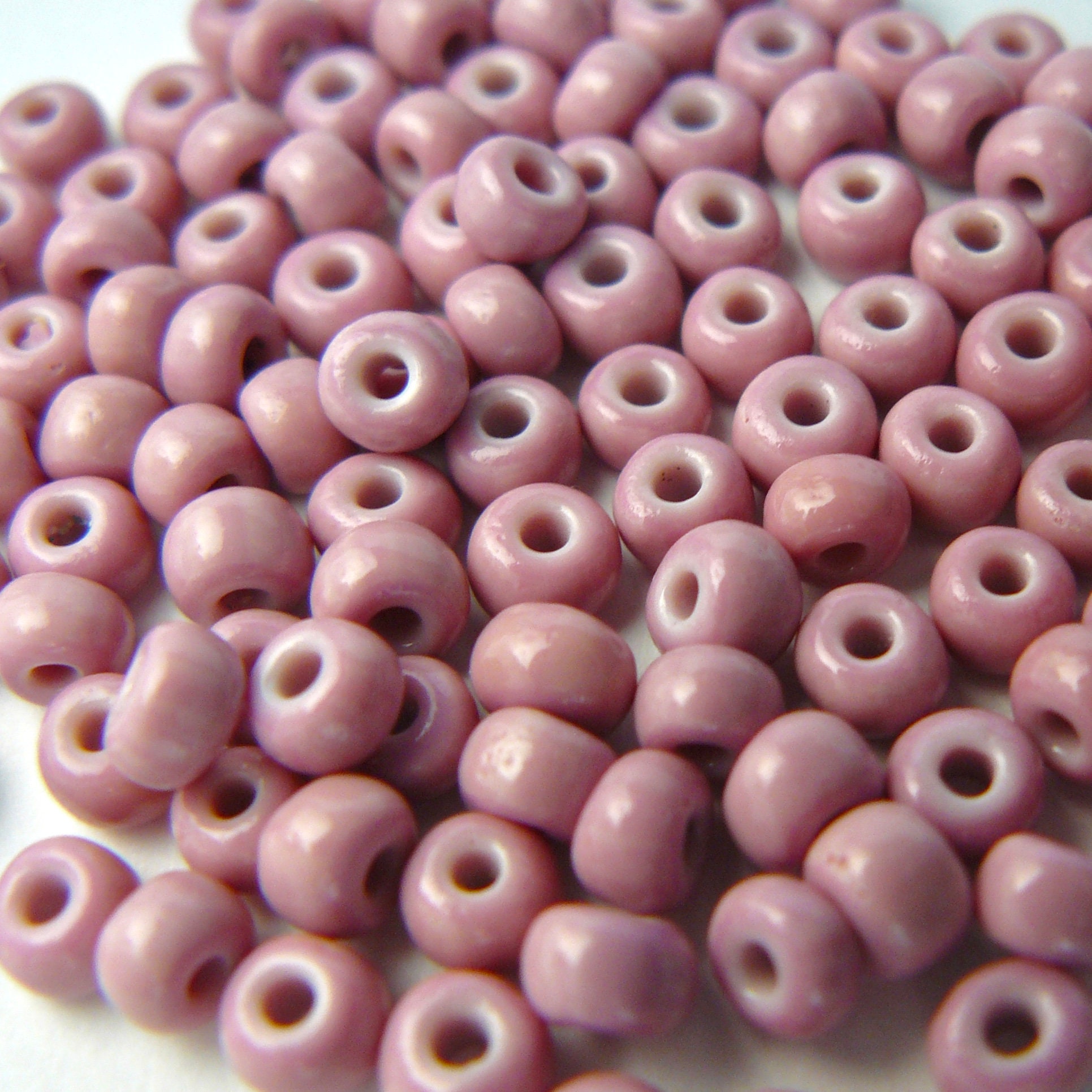 CHEYENNE PINK Purple Rare Antique Italian Venetian Colorfast - Etsy