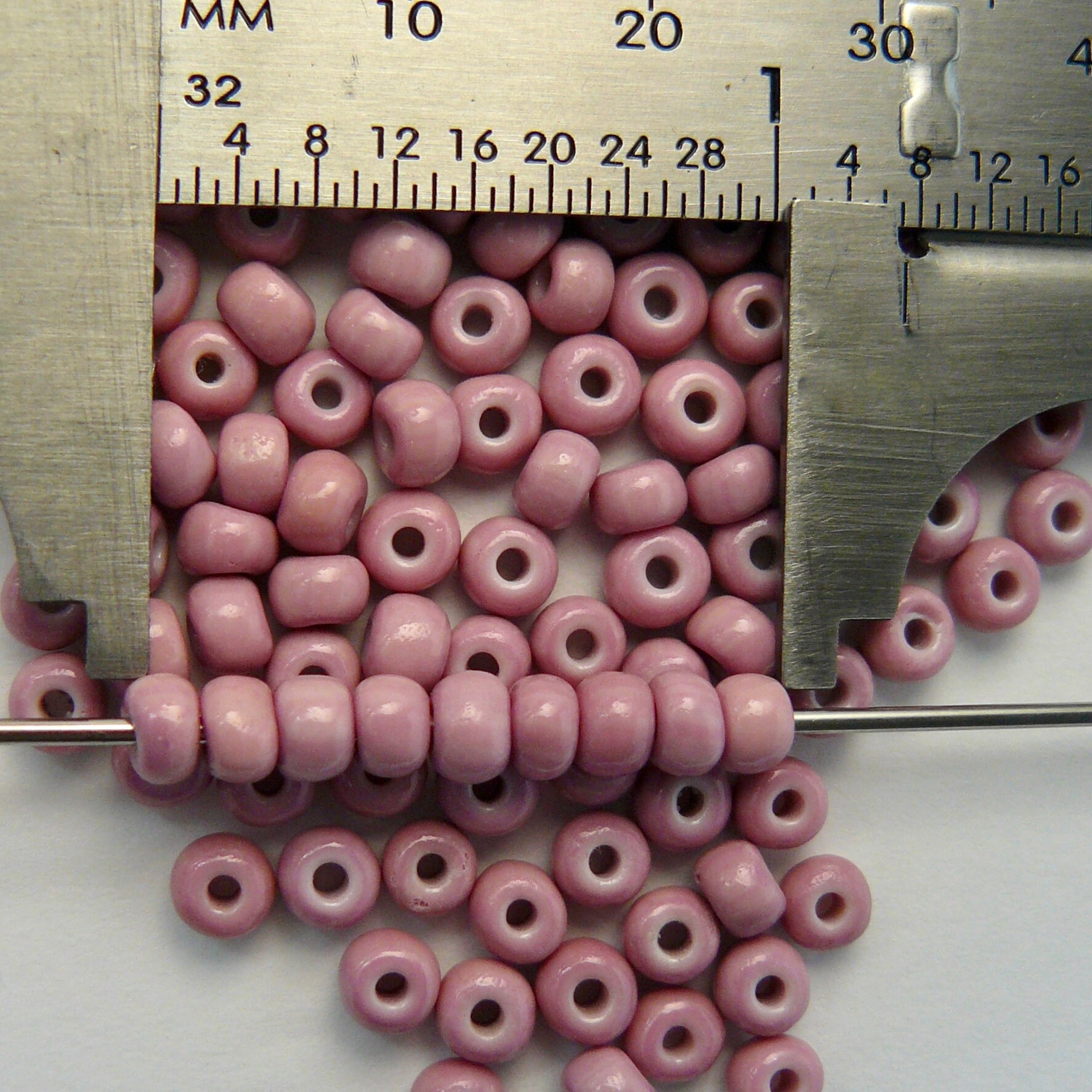 CHEYENNE PINK Purple Rare Antique Italian Venetian Colorfast - Etsy