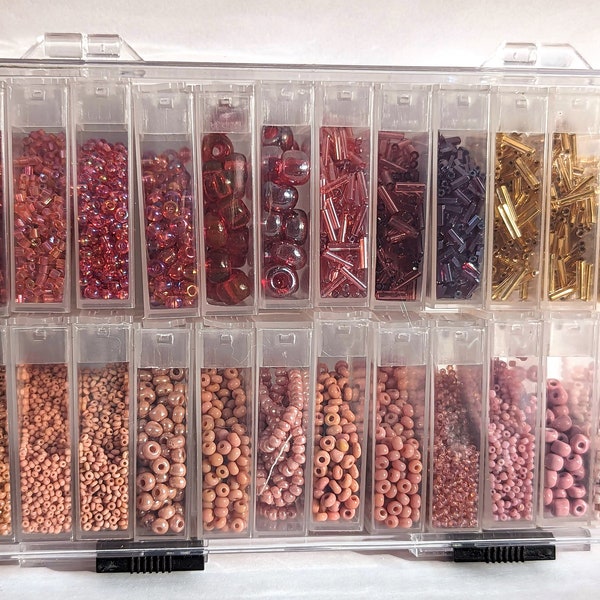 Bead Assortment - Etsy