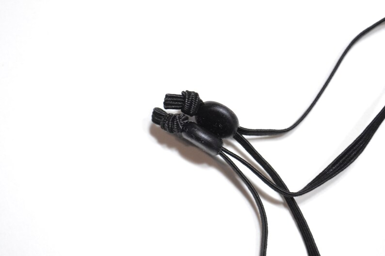 Black Script Mask 3 Layer Nose Wire Handwriting | Etsy