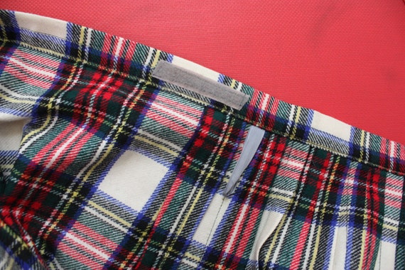 Vintage Full Length Kilt | Maxi Kilt | Floor Length K… - Gem