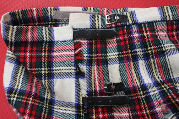Vintage Full Length Kilt | Maxi Kilt | Floor Length K… - Gem