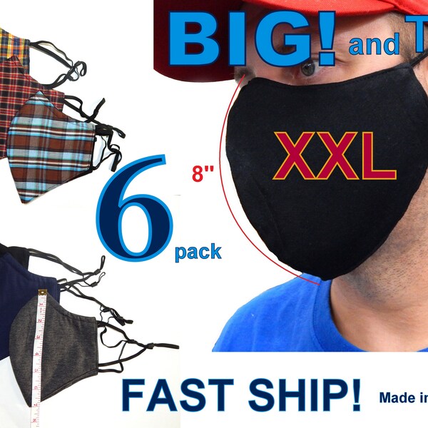 Beard Mask - Etsy