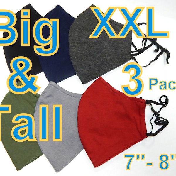 Cloth Face Mask - Etsy