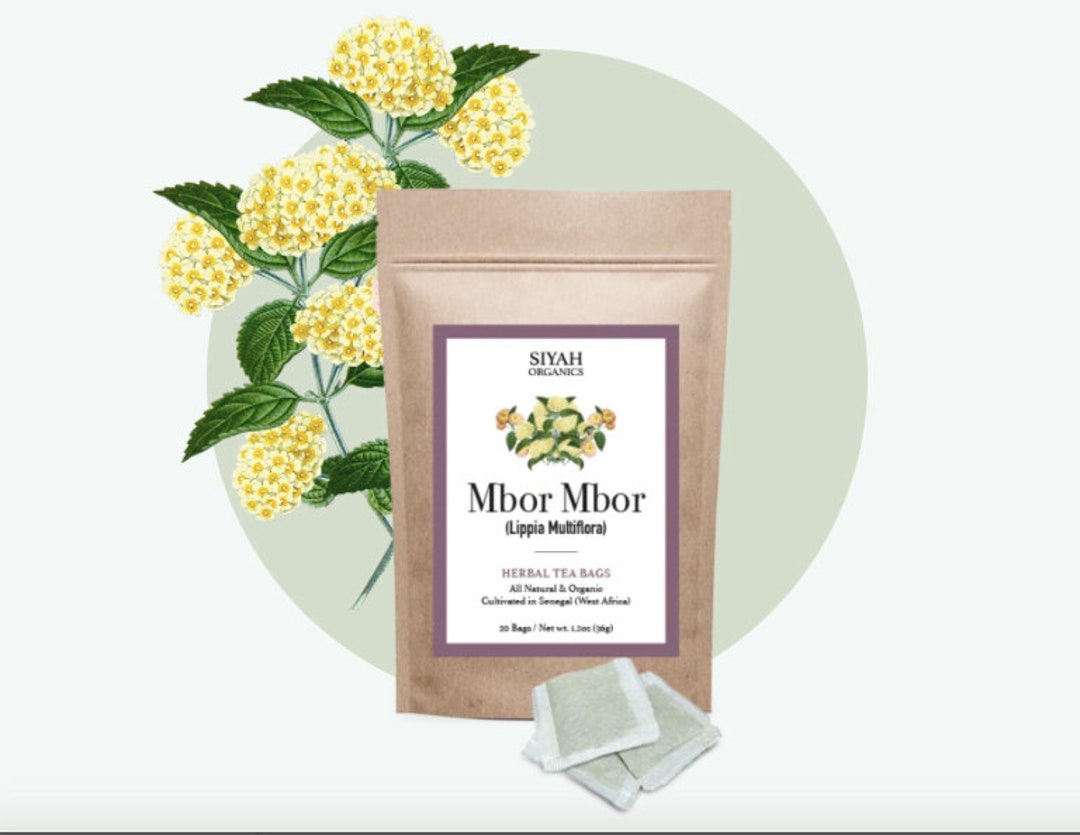 Mbor Mbor Tea - Etsy