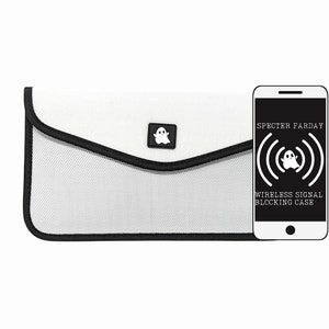 Cellular Signal Blocking Specter Faraday Case Blocking Cellular 3G-5G ...