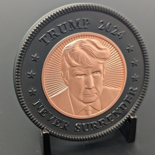 Trump Coin - Etsy