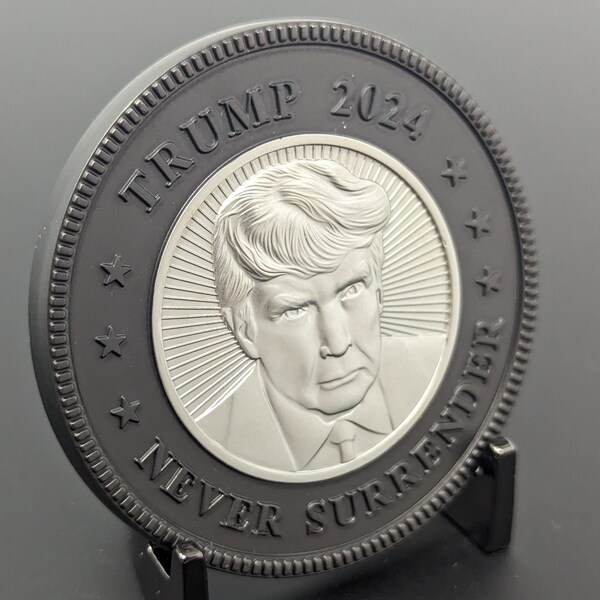 Trump Coin - Etsy