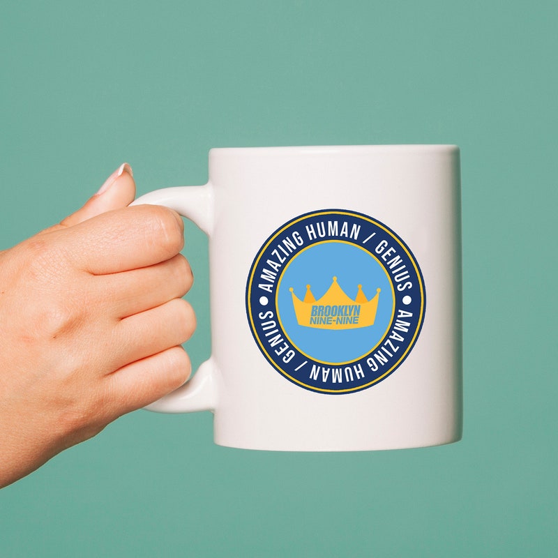 Brooklyn nine tasse - Etsy.de