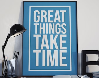 Free Time Poster - Etsy