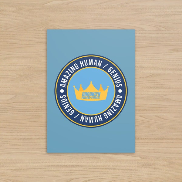 Brooklyn Nine Nine - Etsy