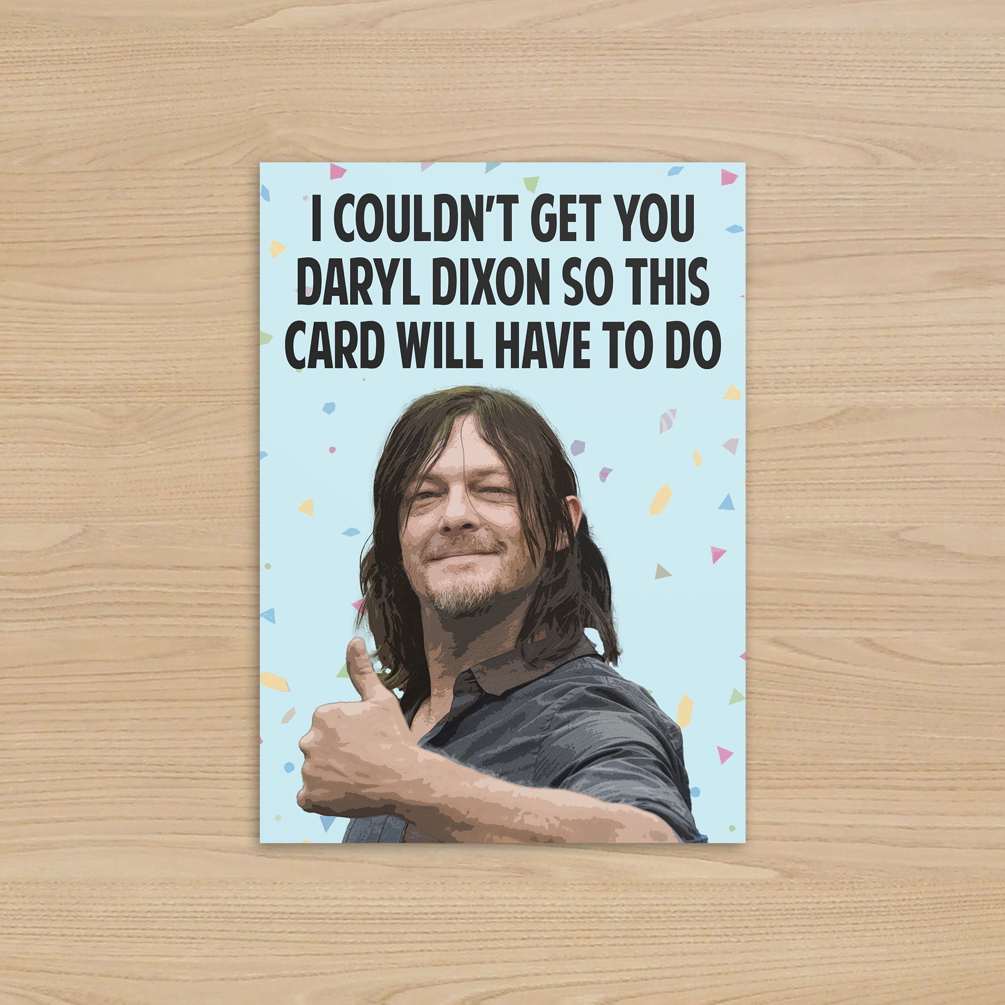 Daryl Dixon Funny Quotes