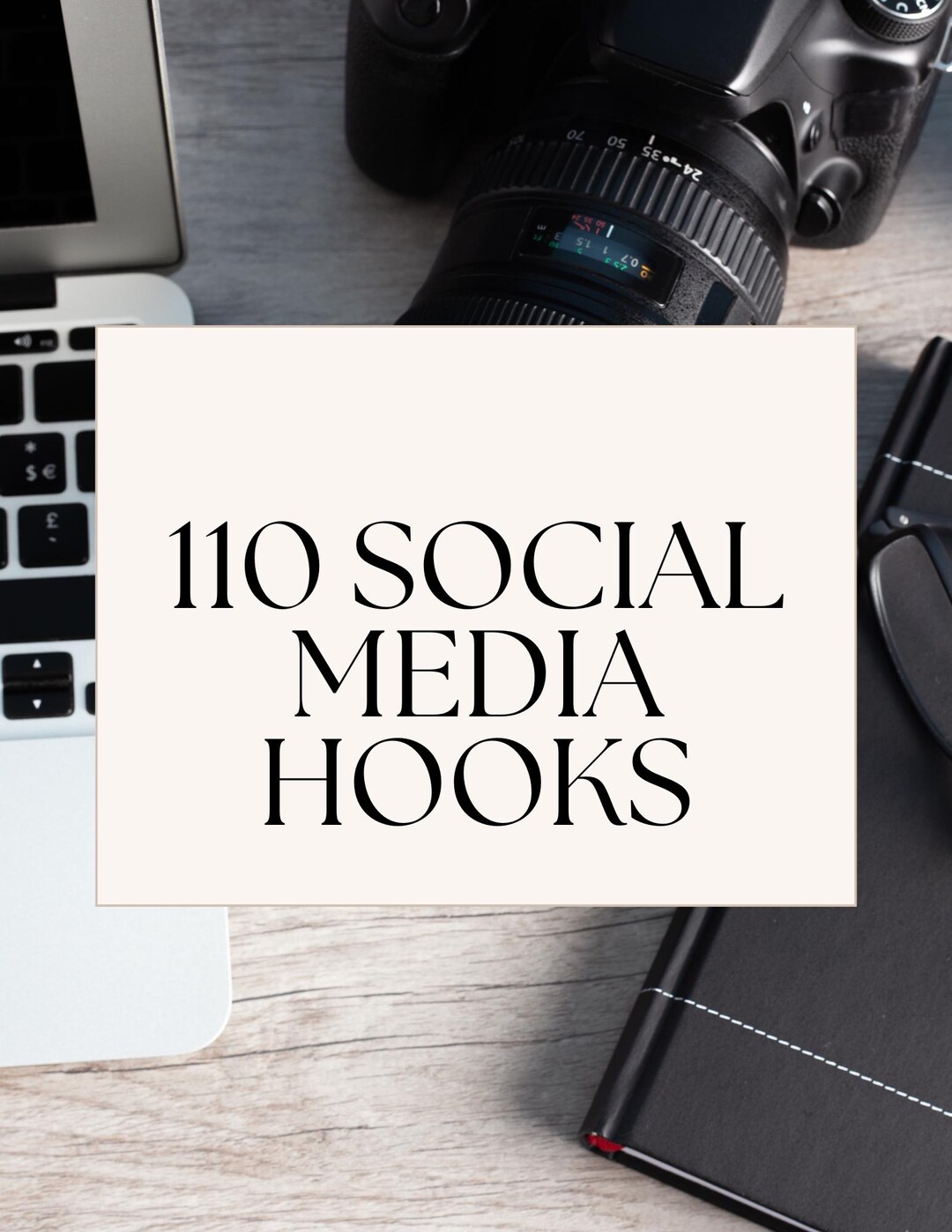 100 Editable Tiktok Hooks | Viral Content Ideas | Social Media ...