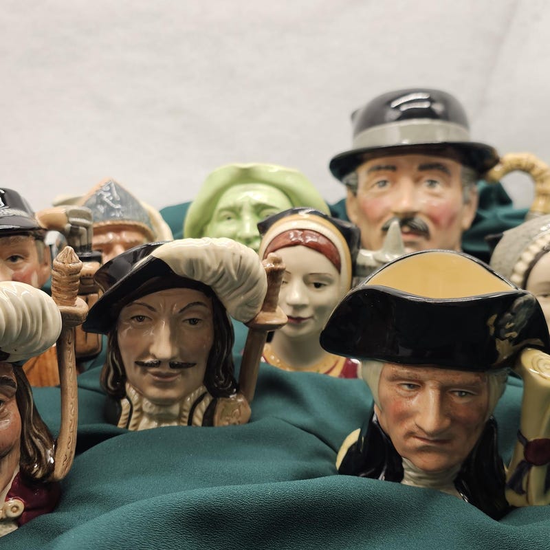 Toby Jug - Etsy UK