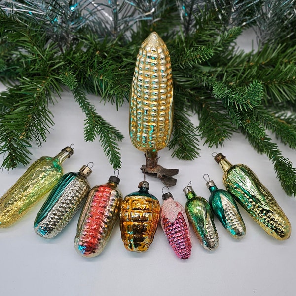 Glass Corn - Etsy