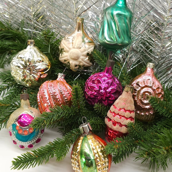 Antique Christmas Decor - Etsy