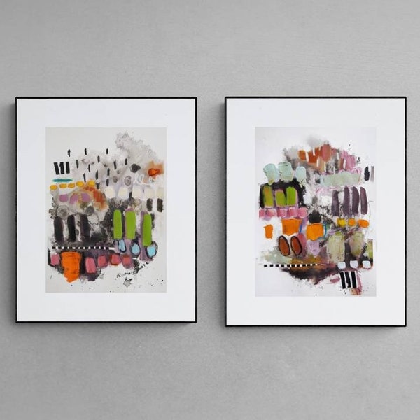 Diptych - Etsy
