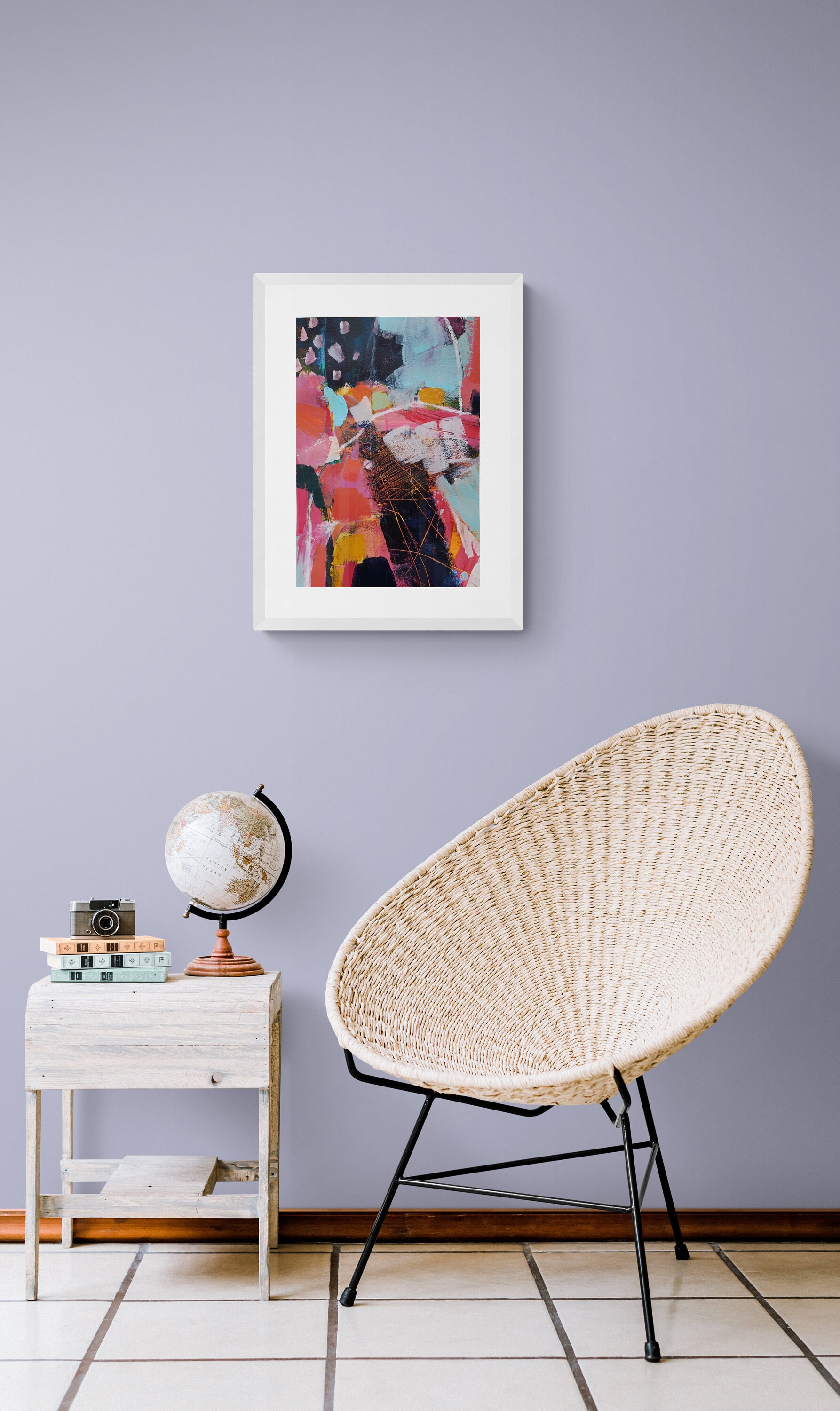 Digital Download Abstract Printable, Abstract Wall Art, Printable ...