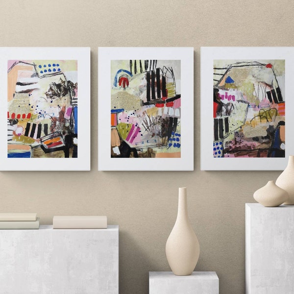 Triptych - Etsy
