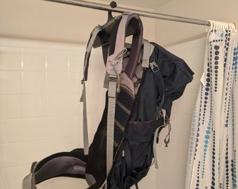 Backpack Hanger - Etsy