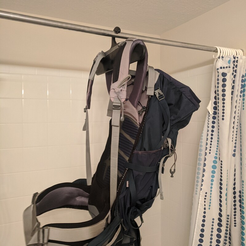 Backpack Hanger - Etsy