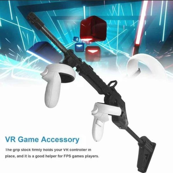 Oculus Quest 2 Gunstock - Etsy
