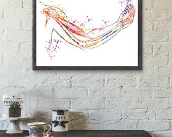 Medical Abstract Art - Etsy