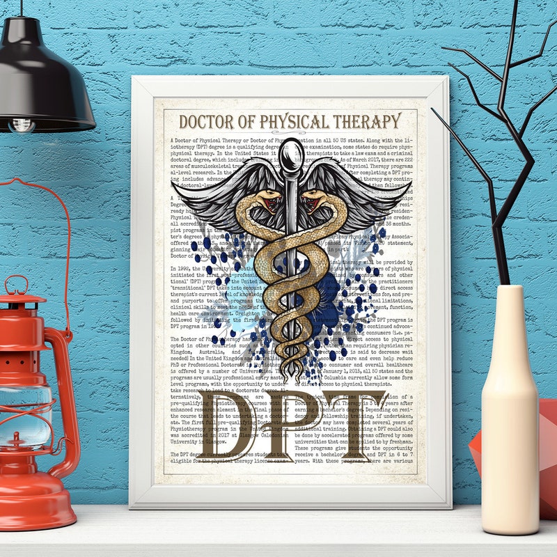 Dpt Graduation - Etsy